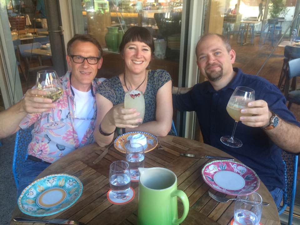 DiningInStyle – Greg Tremblay / Greg Boudreaux Audiobook Narrator