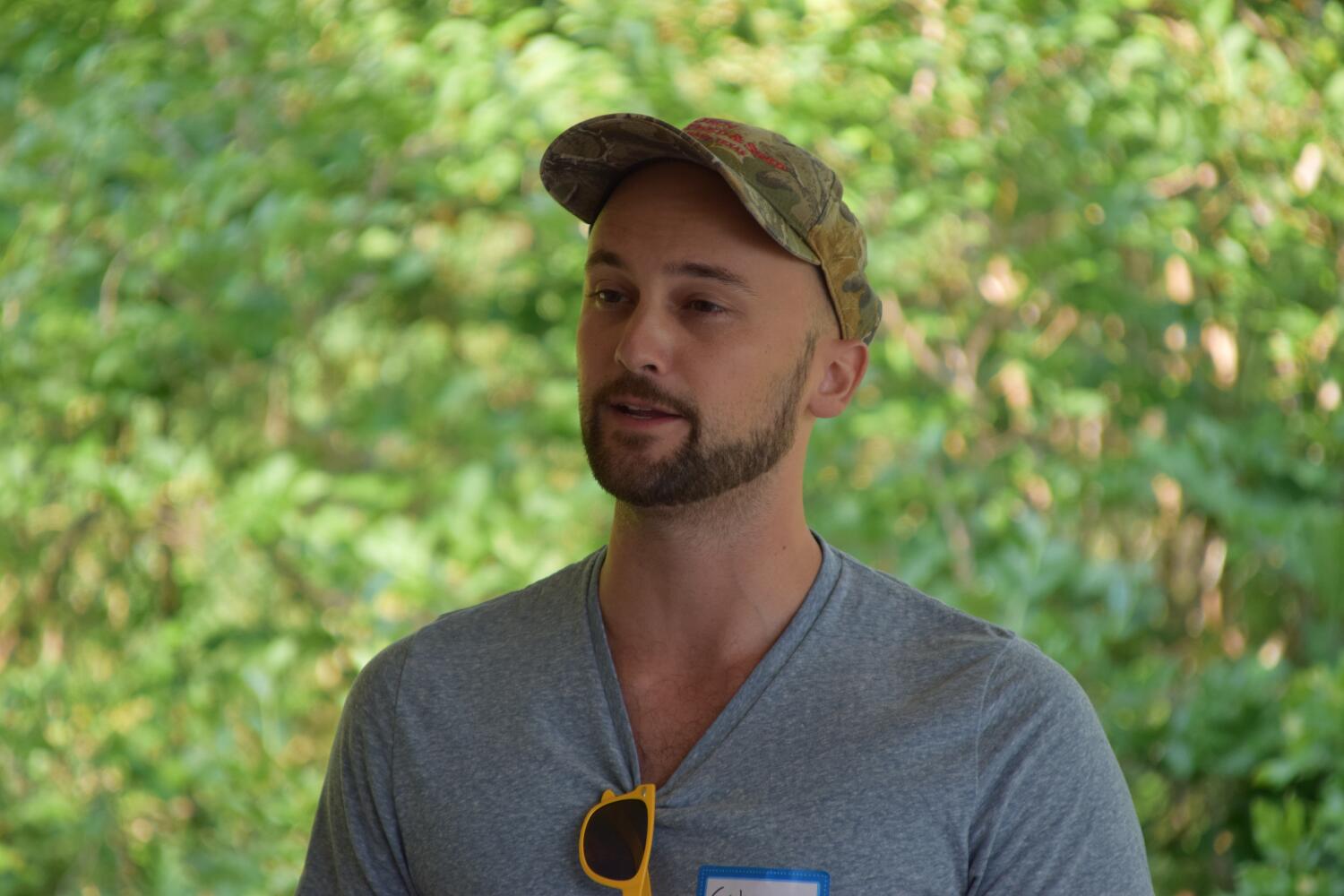 DSC_0359 – Greg Tremblay / Greg Boudreaux Audiobook Narrator